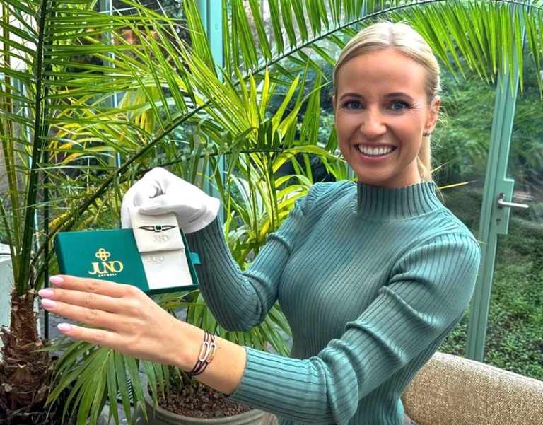 Poppe van der Tuijn lanceert eigen juwelenmerk: “Lab-grown diamanten zorgen voor stijlvolle en ...