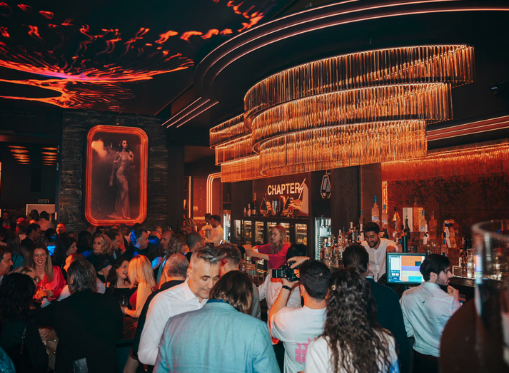 Nieuwe nachtclub in Hasselt: Chapter4 - Made in