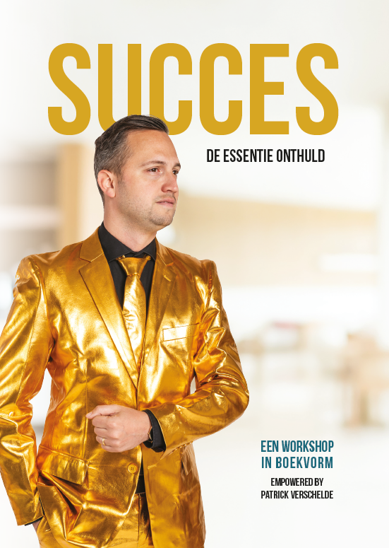 Consultant Patrick Verschelde schrijft boek over de directe weg die ...