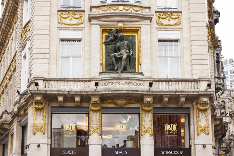 Juwelier Slaets, al 120 jaar en vier generaties een naam als een klok ...