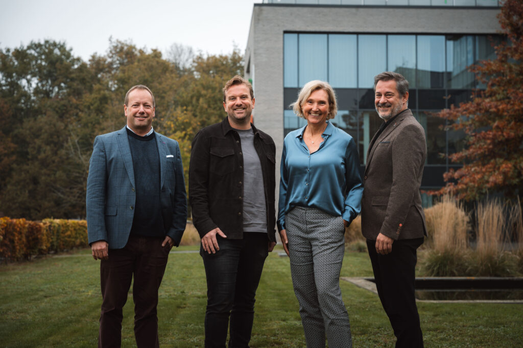 ConXioN werft in de persoon van Ruth een 'accelerator' aan - Made in