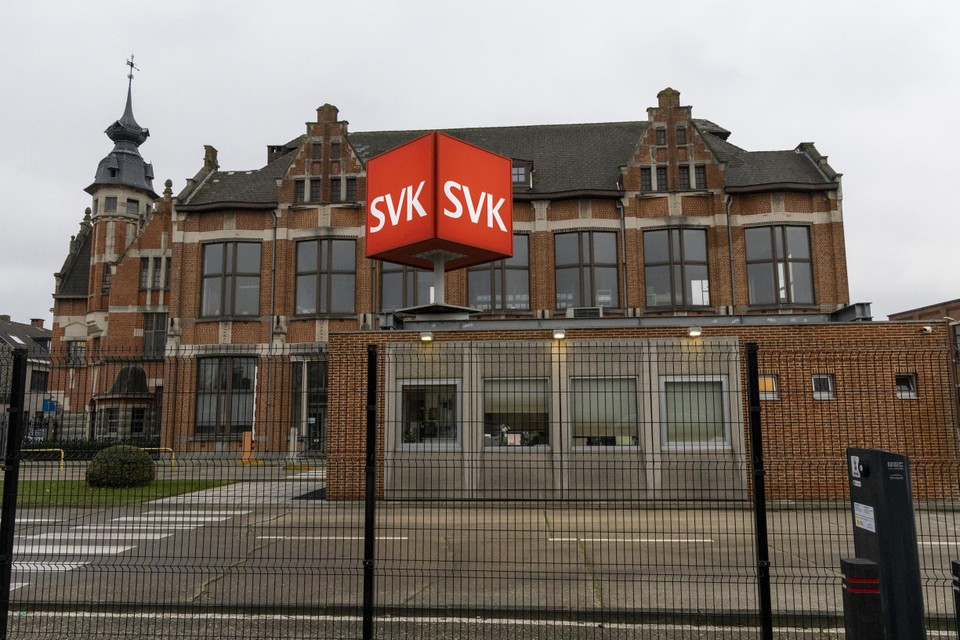 SVK wil productie van vezelcement in Sint-Niklaas stopzetten, 79 banen ...