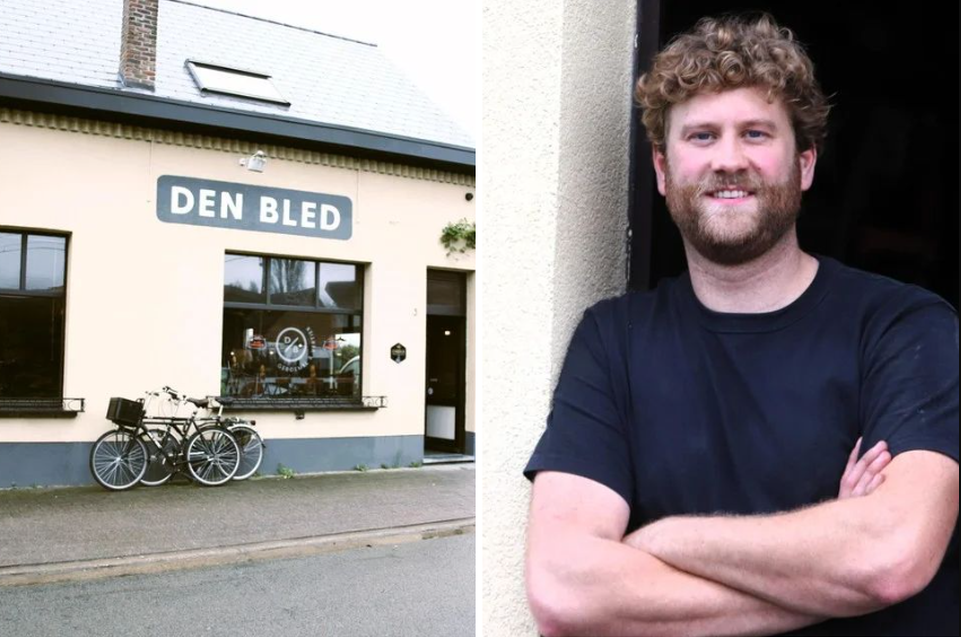 Café Den Bled start met ‘van-boer-tot-buurconcept’ en wordt echt ...