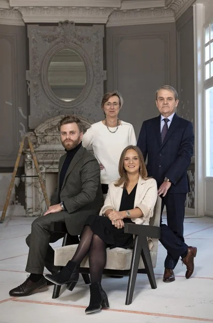 Juwelier Slaets, al 120 jaar en vier generaties een naam als een klok ...