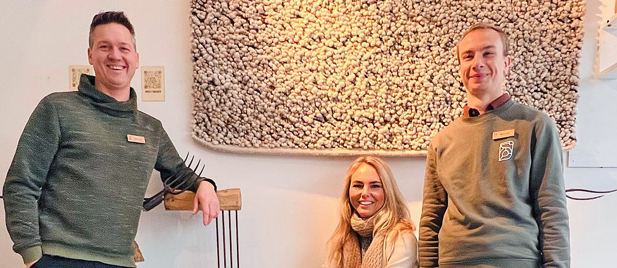 Lokale ondernemers bundelen krachten voor de feesten - Made in