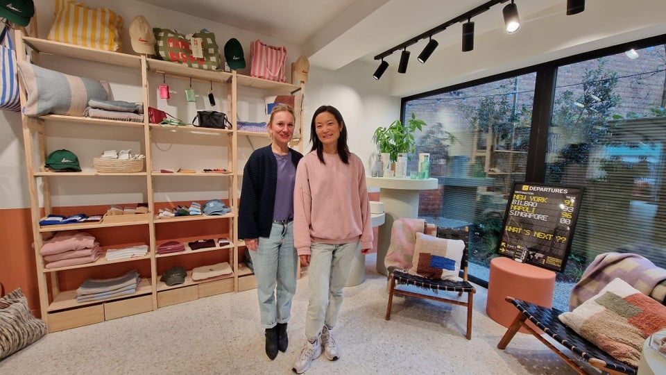 Schoonzussen openen conceptstore op Statielei in Mortsel - Made in
