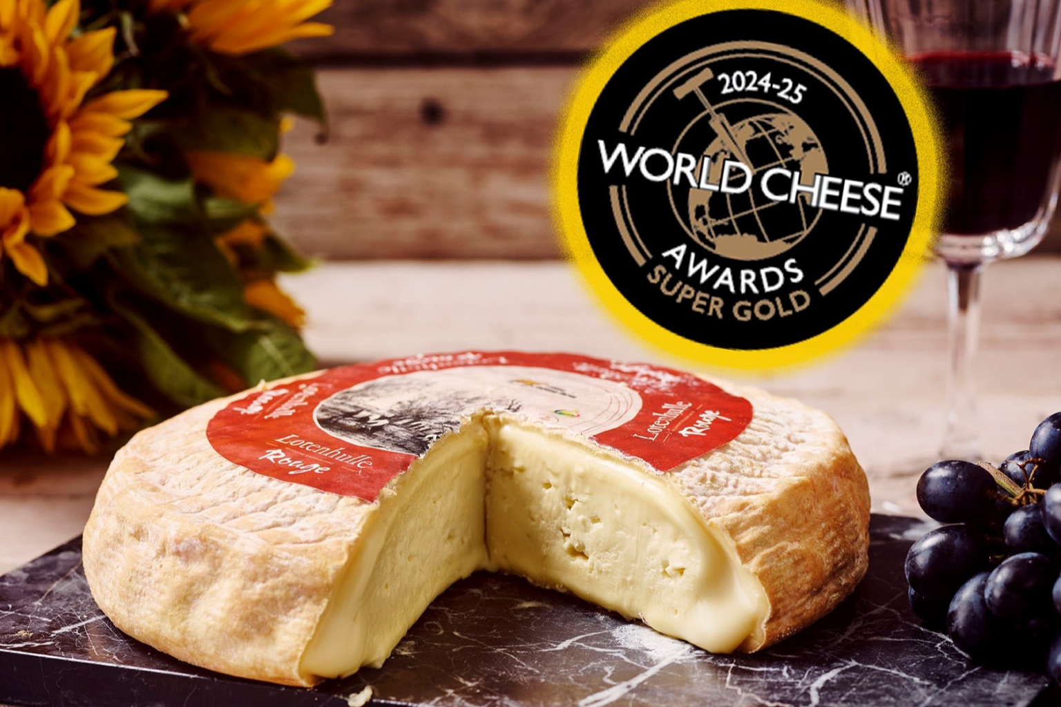 'Beste kaas van België' dankzij jonge West-Vlaamse ondernemers - Made in