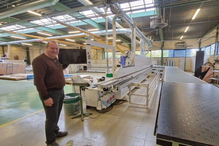 Made in - Jouw shot ondernemingszin