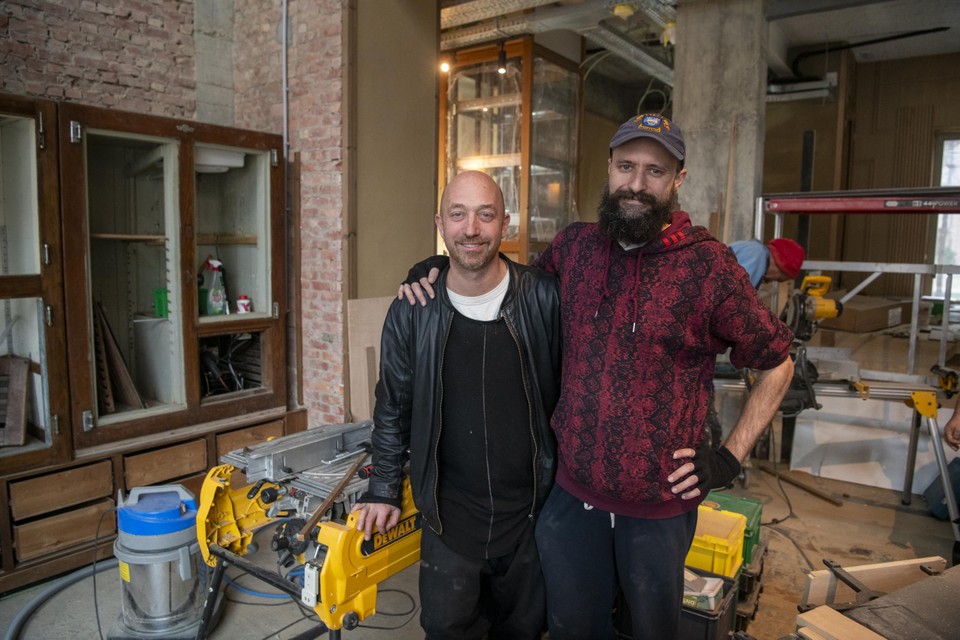 Nieuwe zaak Spiridon haalt inspiratie bij Siberische elandjager: “We ...