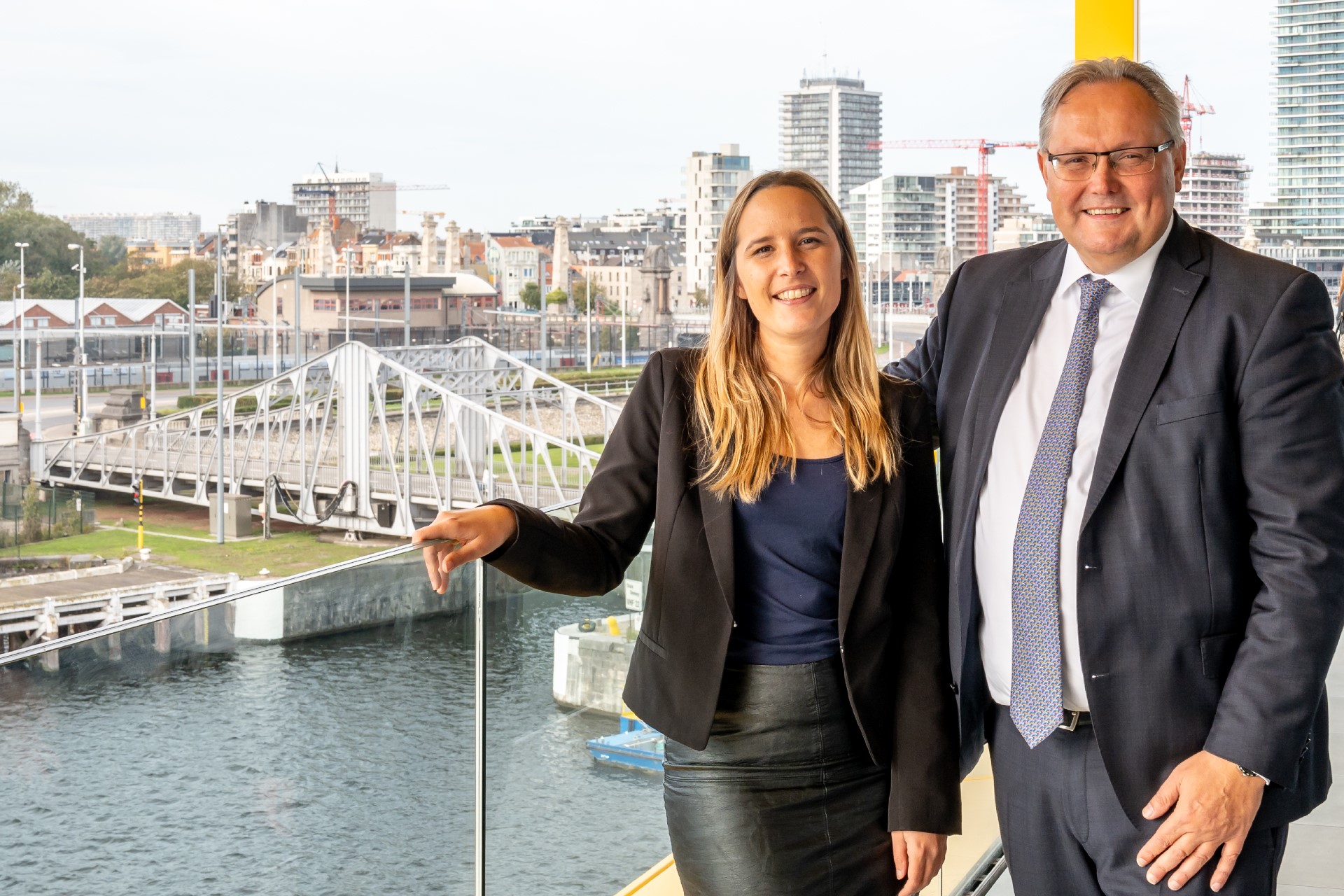 Haven Oostende gaat juridisch in de aanval tegen windmolenpark ...