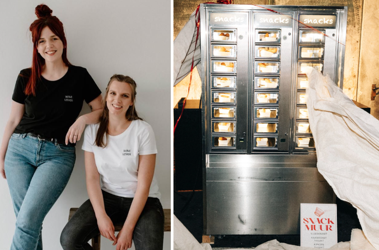 “Snackmuur na middernacht wordt wild succes op trouwfeesten ...