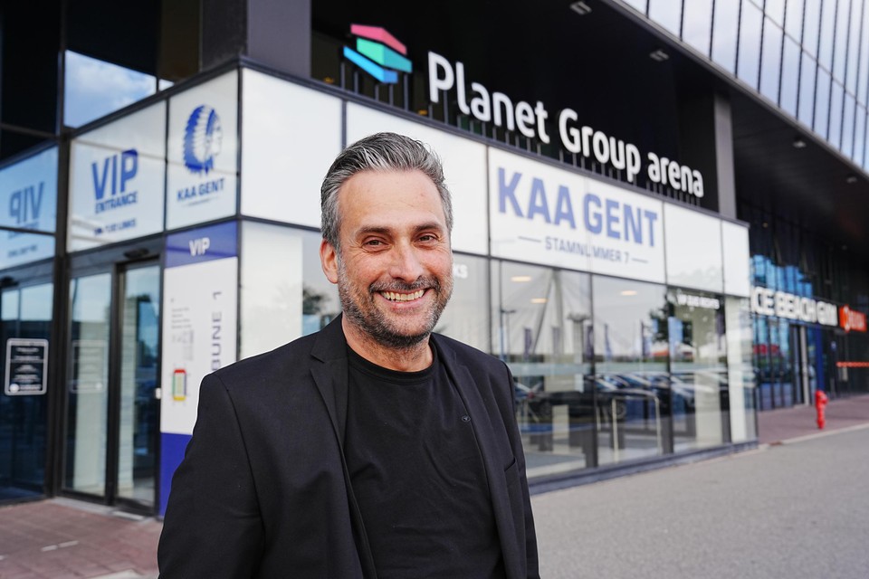 Ondernemer Sam Baro zorgt voor het eerst in vijf jaar weer voor groene ...