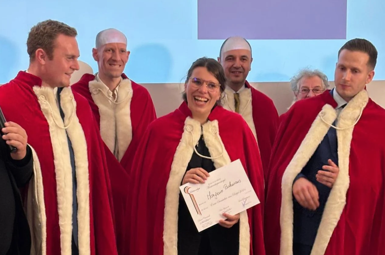 Na een bloedstollende finale: Kempense Margaux Balemans (24) is Beste ...