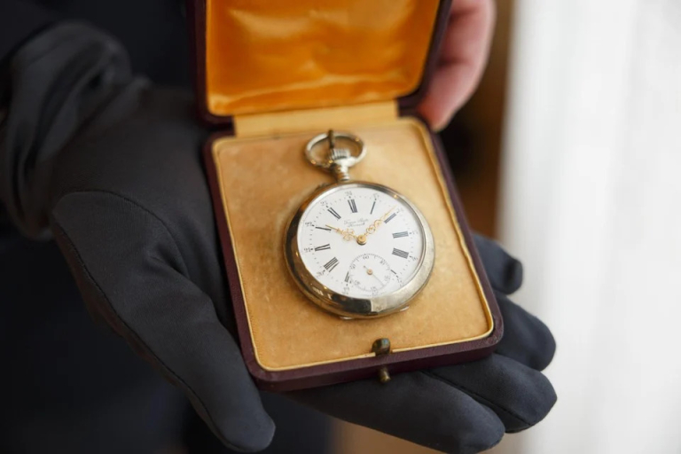 Juwelier Slaets, al 120 jaar en vier generaties een naam als een klok ...