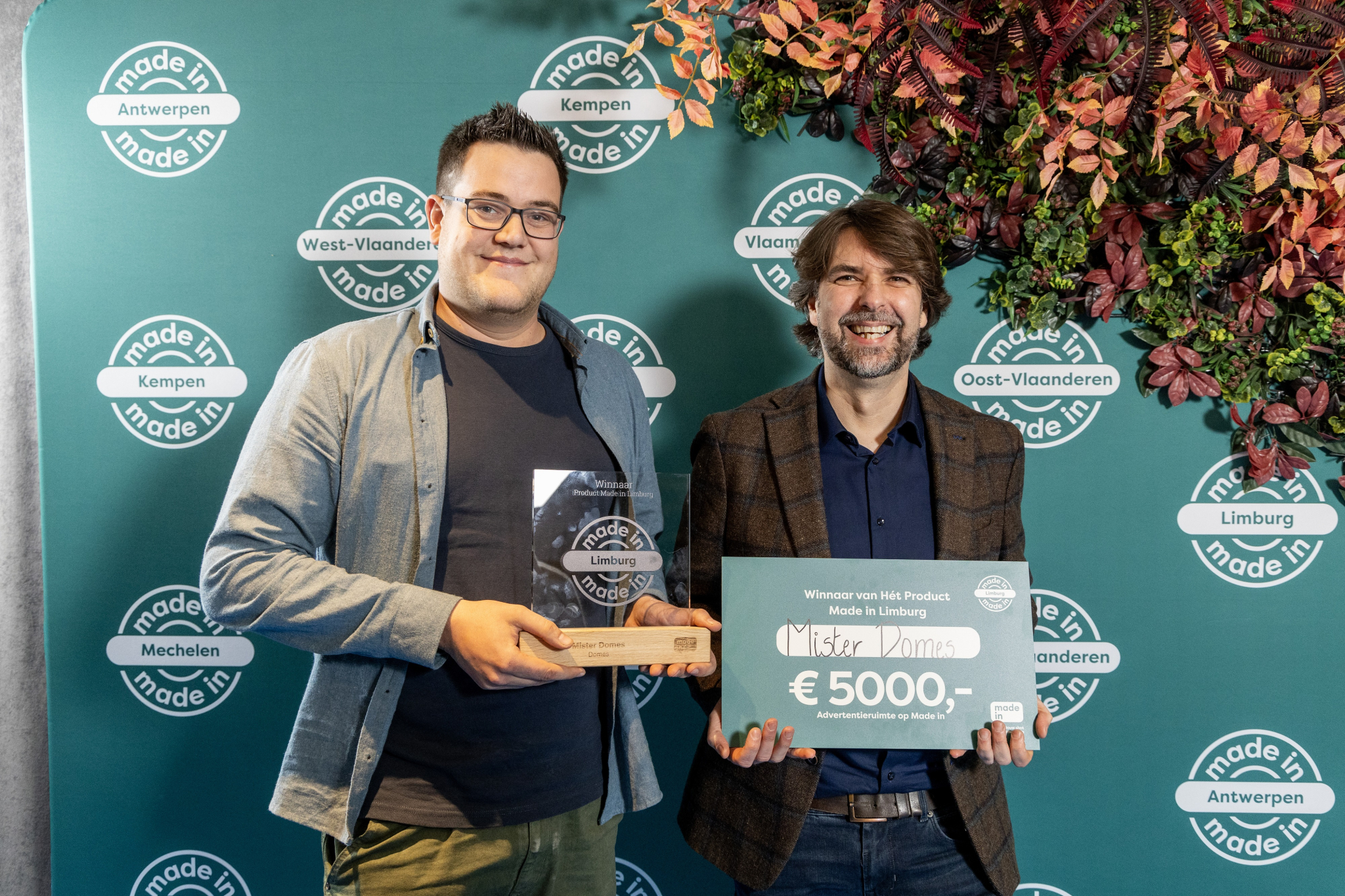 Nieuw in Limburg: lange lijst met starters - Made in