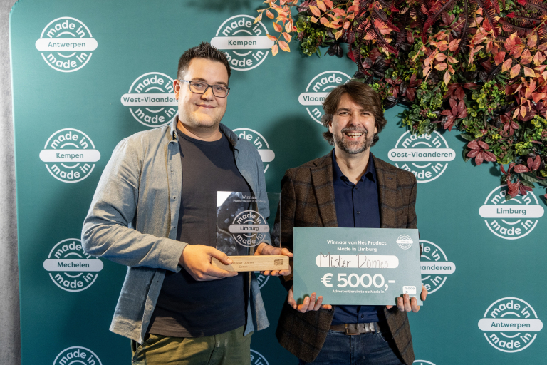 Nieuw in Limburg: lange lijst met starters - Made in