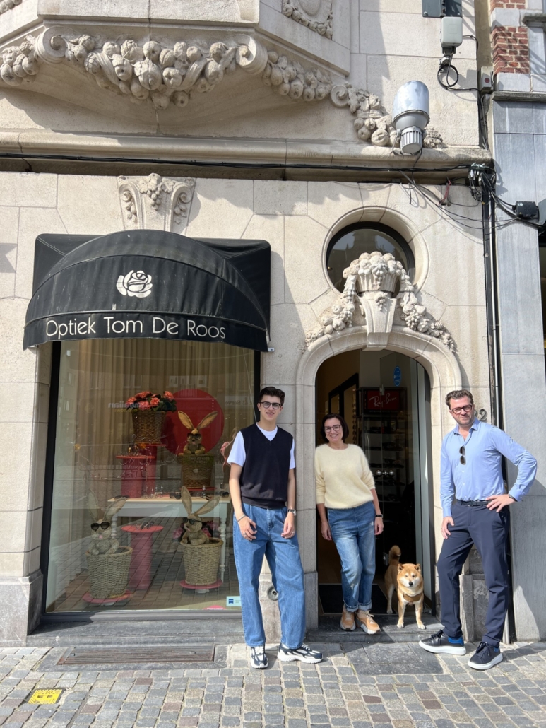Optiek Tom De Roos viert 15-jarig bestaan met unieke jubileumactie - Made in