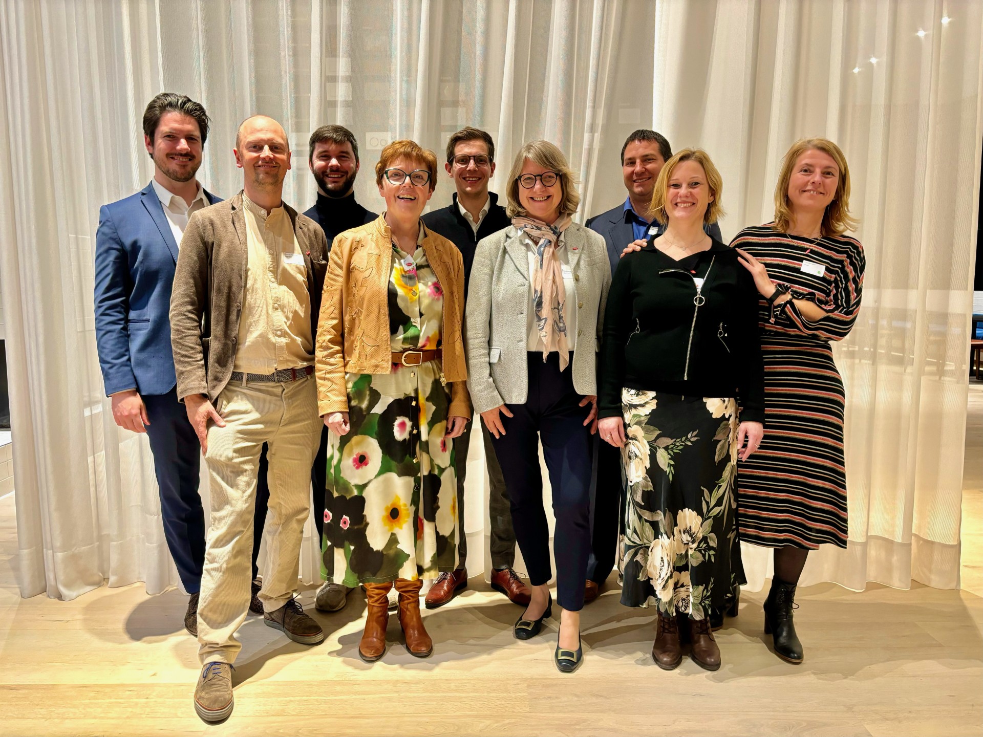 Nieuw hoofdstuk voor Unizo Wolvertem: herlancering met vernieuwde naam ...