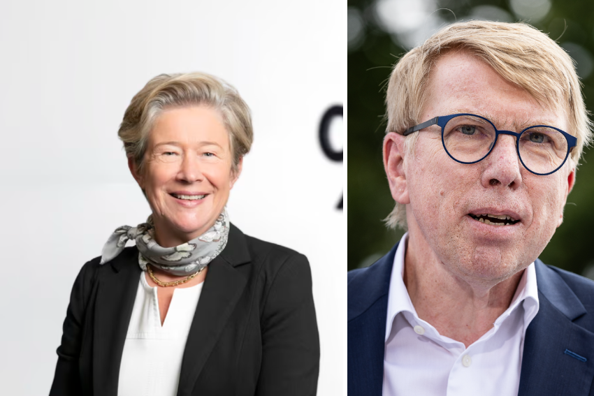 Nieuwe CEO voor Degroof Petercam - Made in