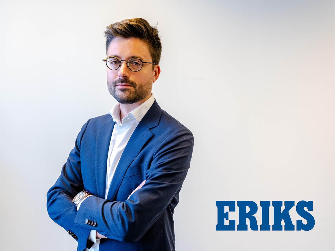 Eriks BeLux en Eriks Nederland bundelen de krachten in één Eriks ...