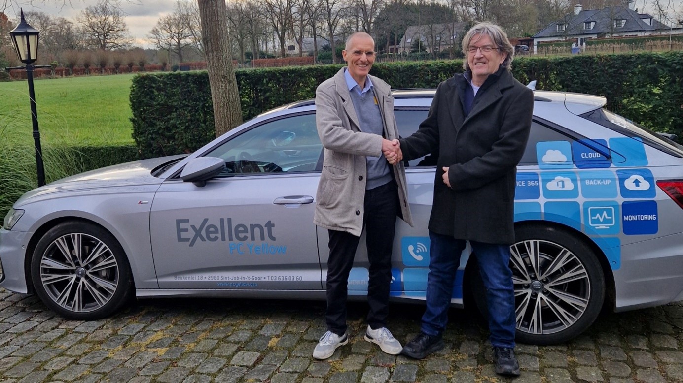 IT-bedrijf PC Yellow neemt Unicom over - Made in