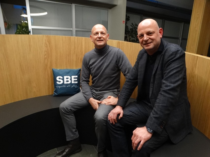 Studiebureau SBE opent nieuwe kantoren én eigen café: “Draagt bij tot ...