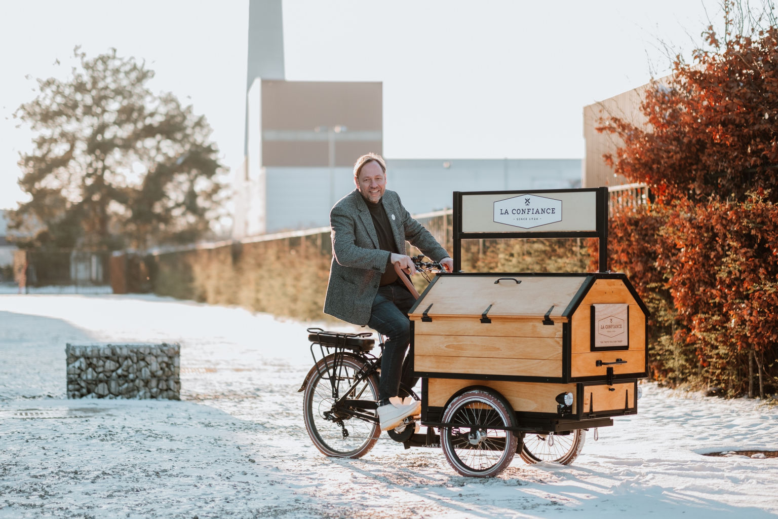 Abdij Averbode zet eindejaar smakelijk in met nieuwe variant van ...