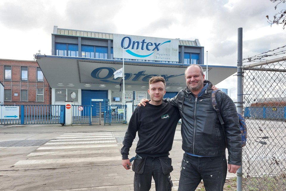 Ooit geroemd als fabriek van de toekomst, nu gaan poorten van Ontex ...