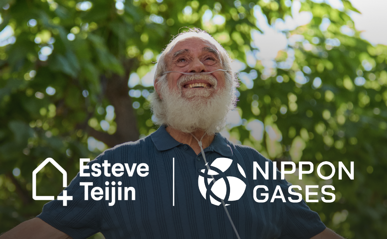 Nippon Gases neemt Esteve Teijin Healthcare over - Made in