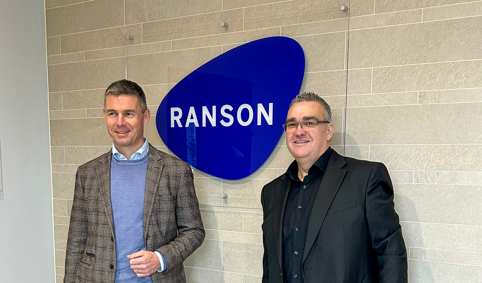 Ranson Group heeft torenhoge ambities op de Britse markt - Made in