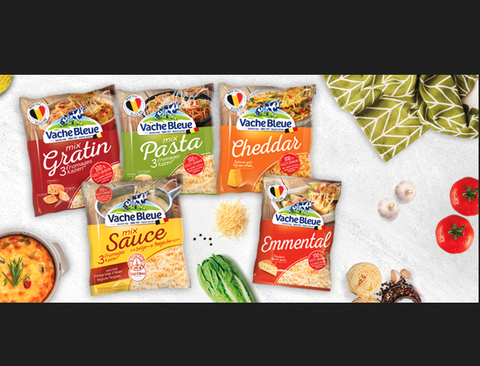 Lommelse fabriek smelt samen met blauwe koe - Made in