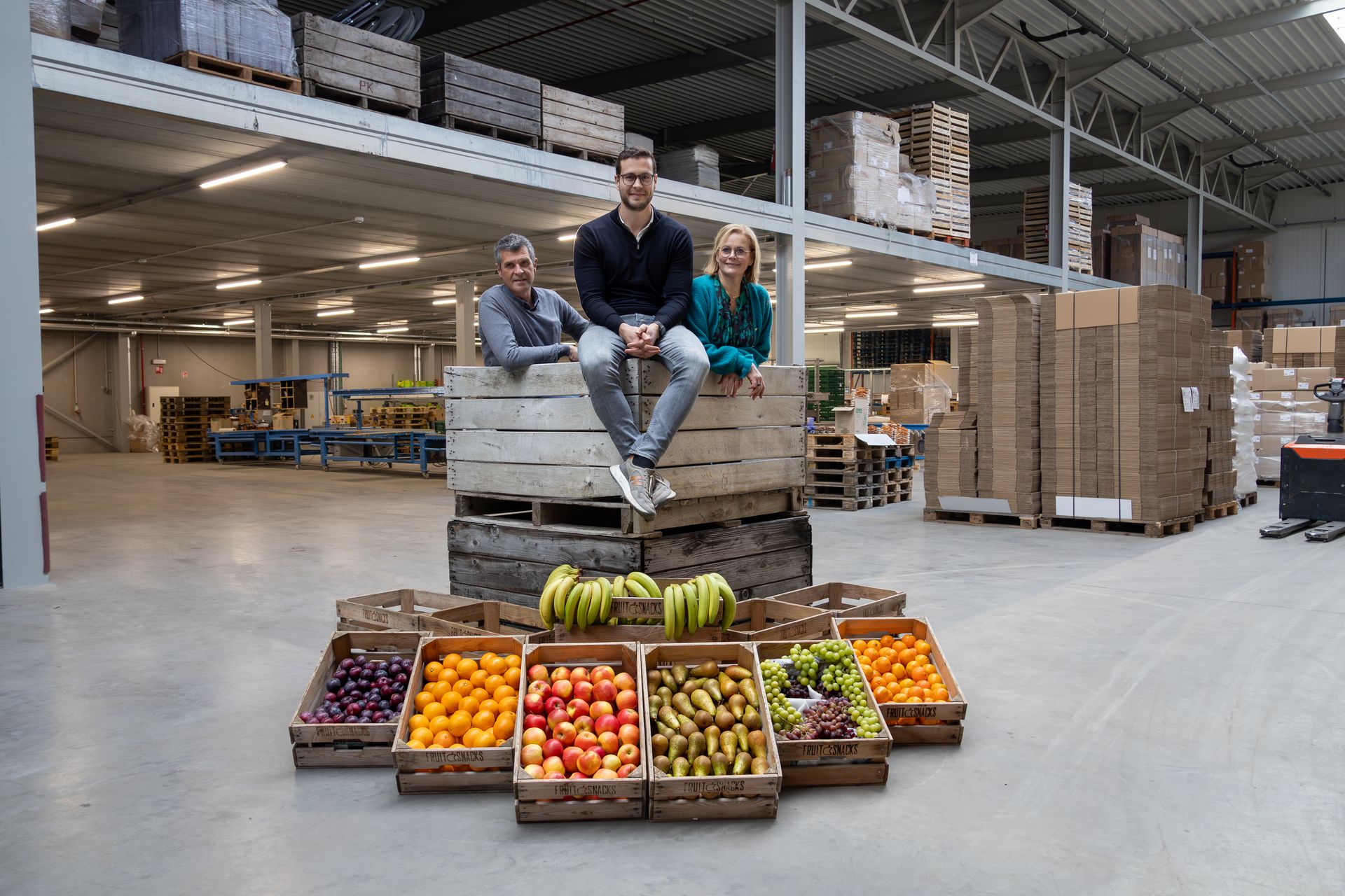 Fruitsnacks versterkt marktpositie met 507 extra partners dankzij ...