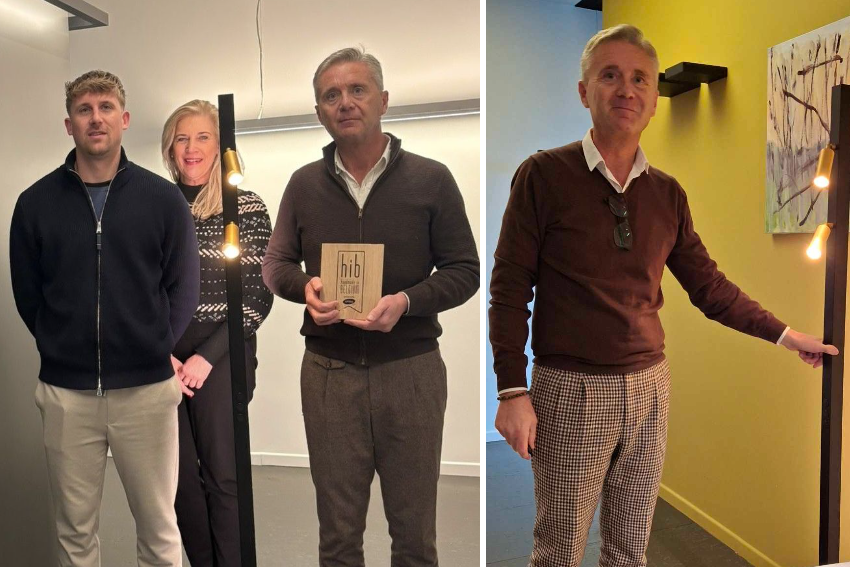 Merchtems verlichtingsbedrijf Reigel Lighting bekroond met Handmade in ...