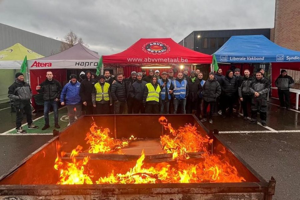 Staking bij Van Heck Interpieces na bijna een maand voorbij - Made in
