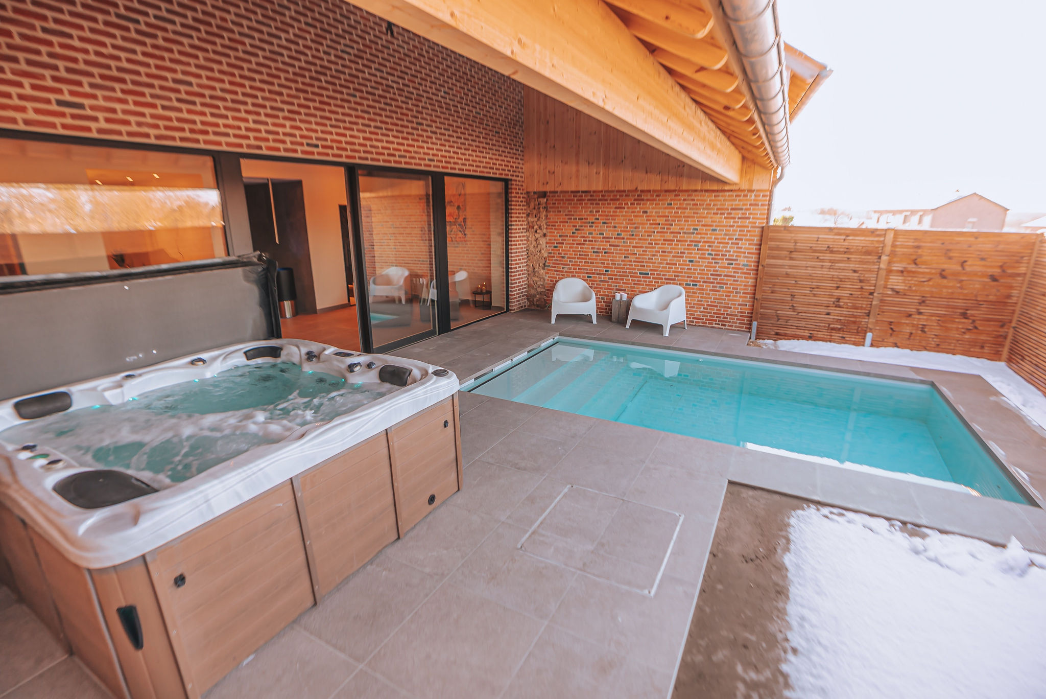 Nieuwe wellness onder kerktoren - Made in