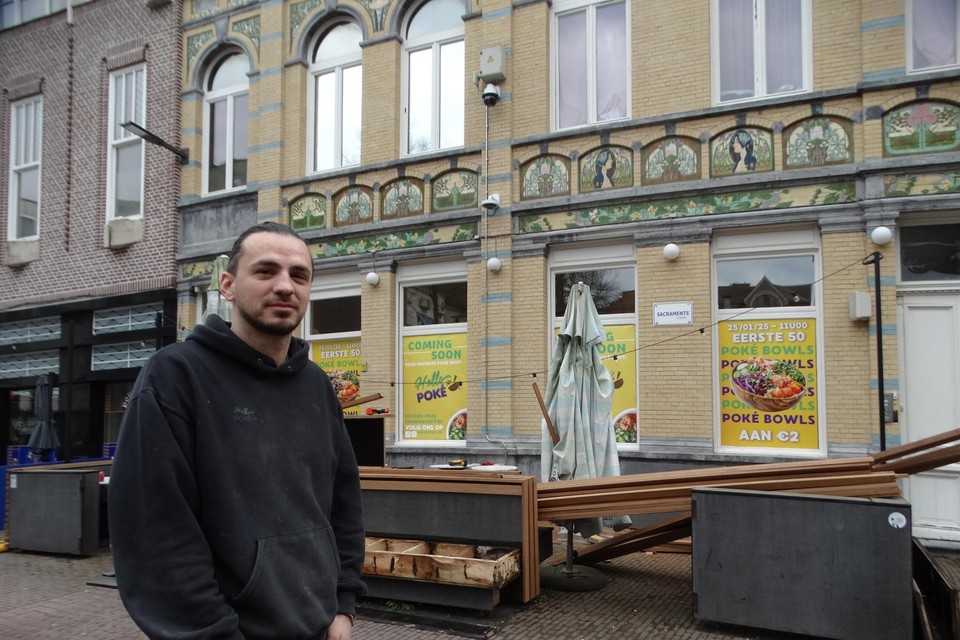 Hello Poké failliet verklaard: historisch herenhuis moet opnieuw op ...
