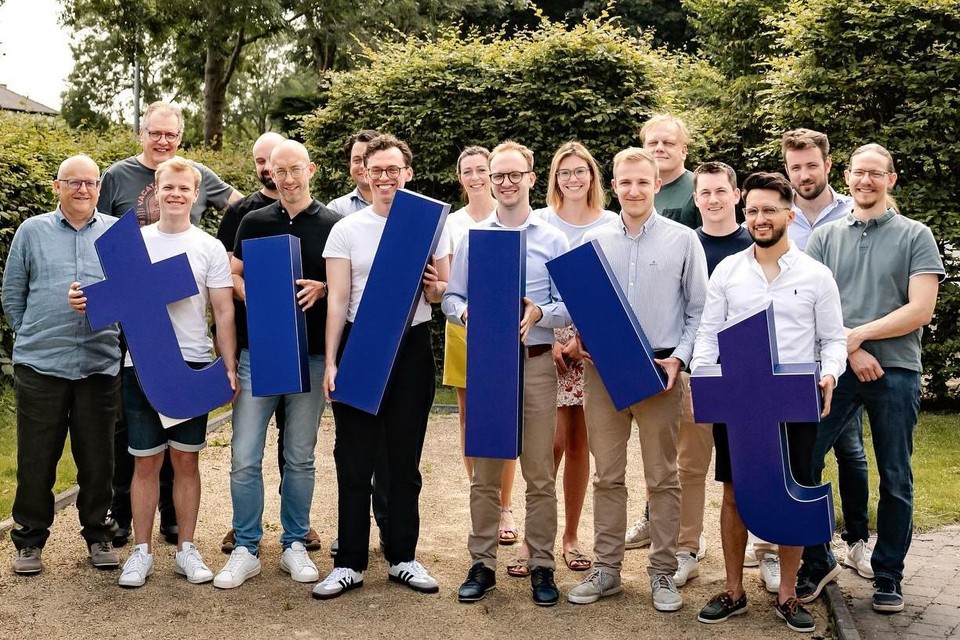 IT-bedrijf ontvangt één miljoen om Datashaper verder uit te bouwen ...