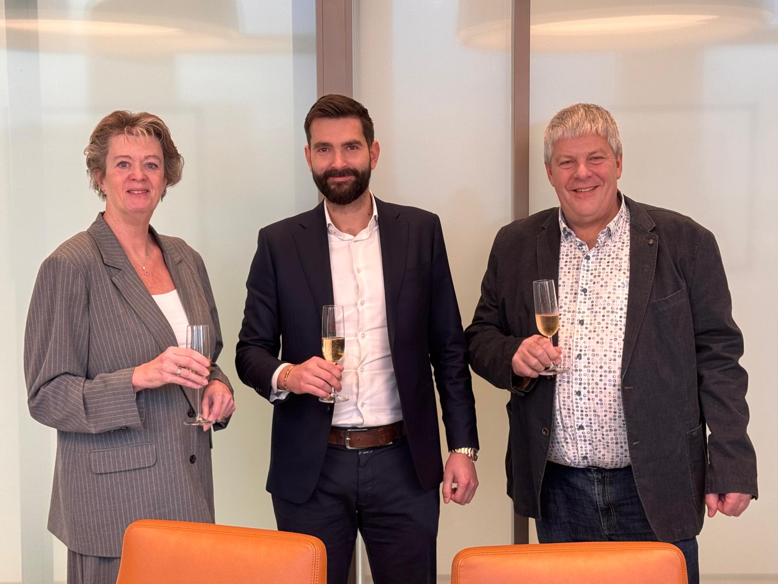 Herentalse energiespecialist neemt Nederlandse sectorgenoot over - Made in