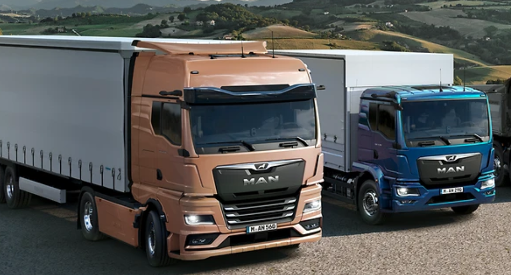 MAN Truck & Bus neemt MAN Garages De Laak Geel en Luik over - Made in