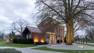 Op bezoek bij Maison Colette, het nieuwe culinaire paradepaardje van de ...