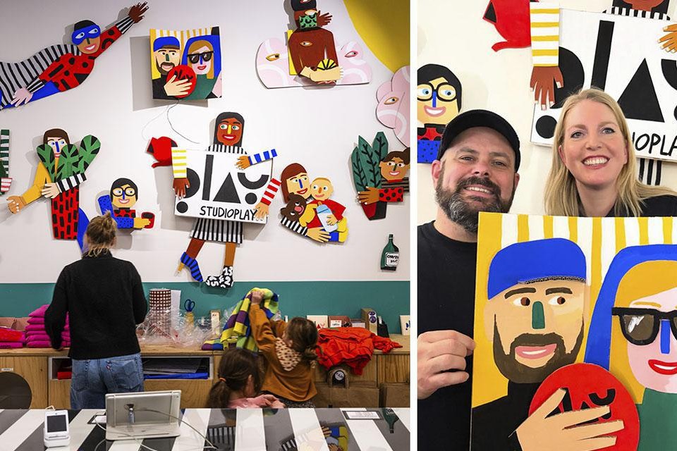 Oprichters stappen uit hippe conceptstore: “Liever samen stoppen dan ...