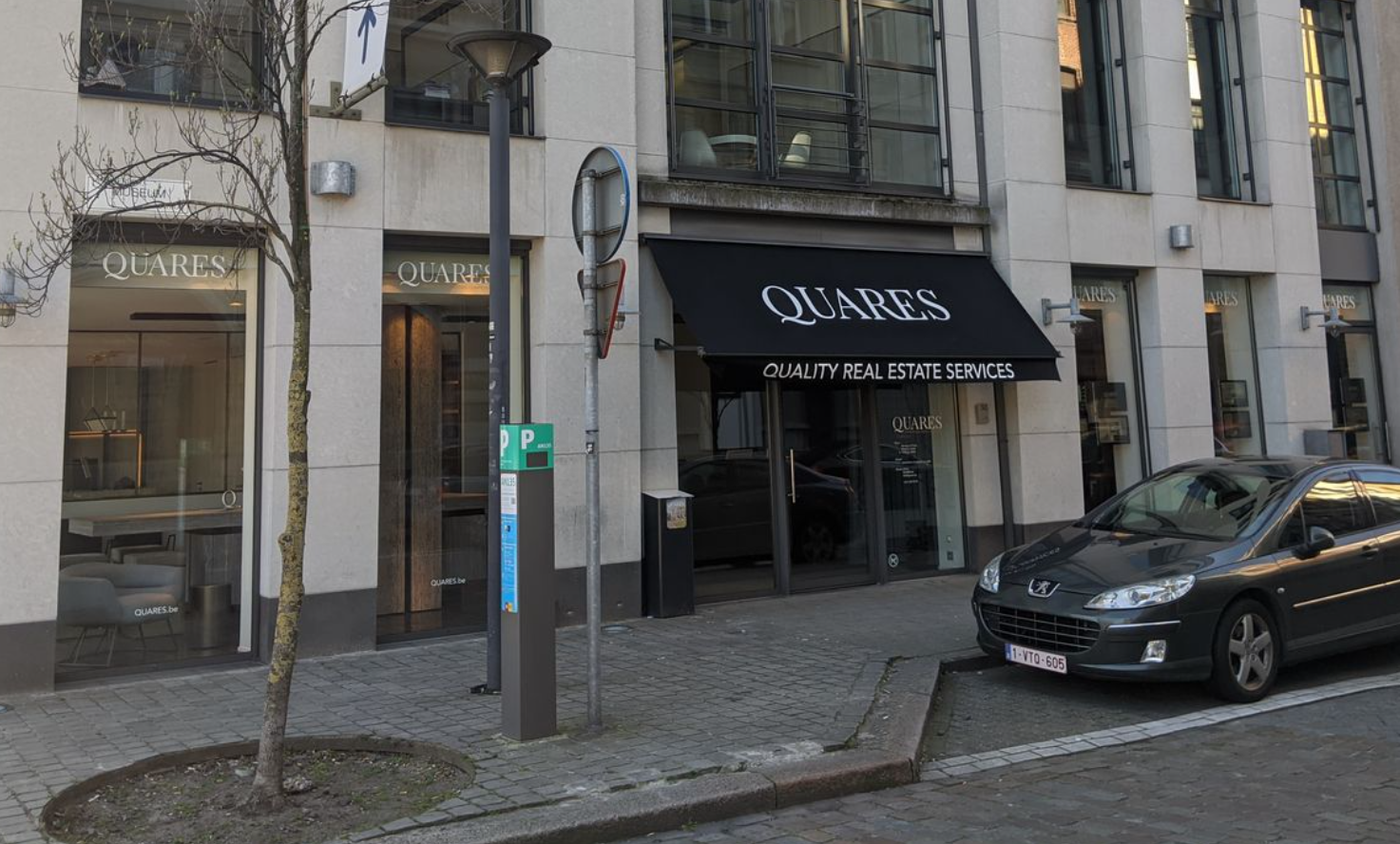 Emeria koopt Antwerpse vastgoedbeheerder Quares - Made in