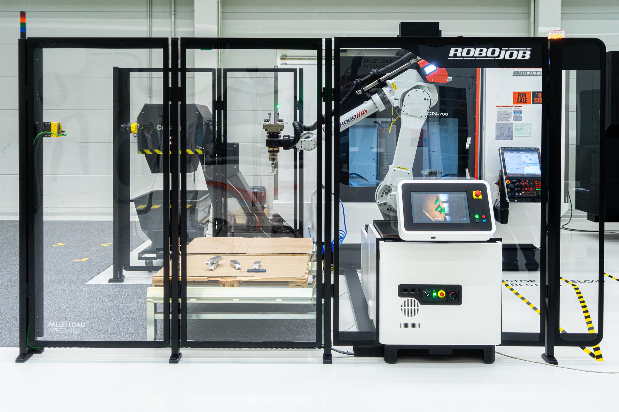 Machinefabrikant Robojob zet opnieuw in op innovaties met twee nieuwe ...