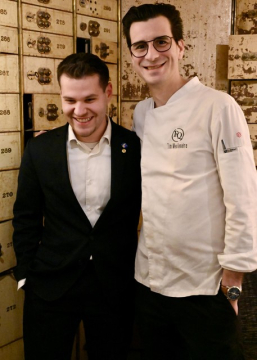 Chef Tim Meuleneire brengt ode aan Italiaanse keuken: “We willen The ...