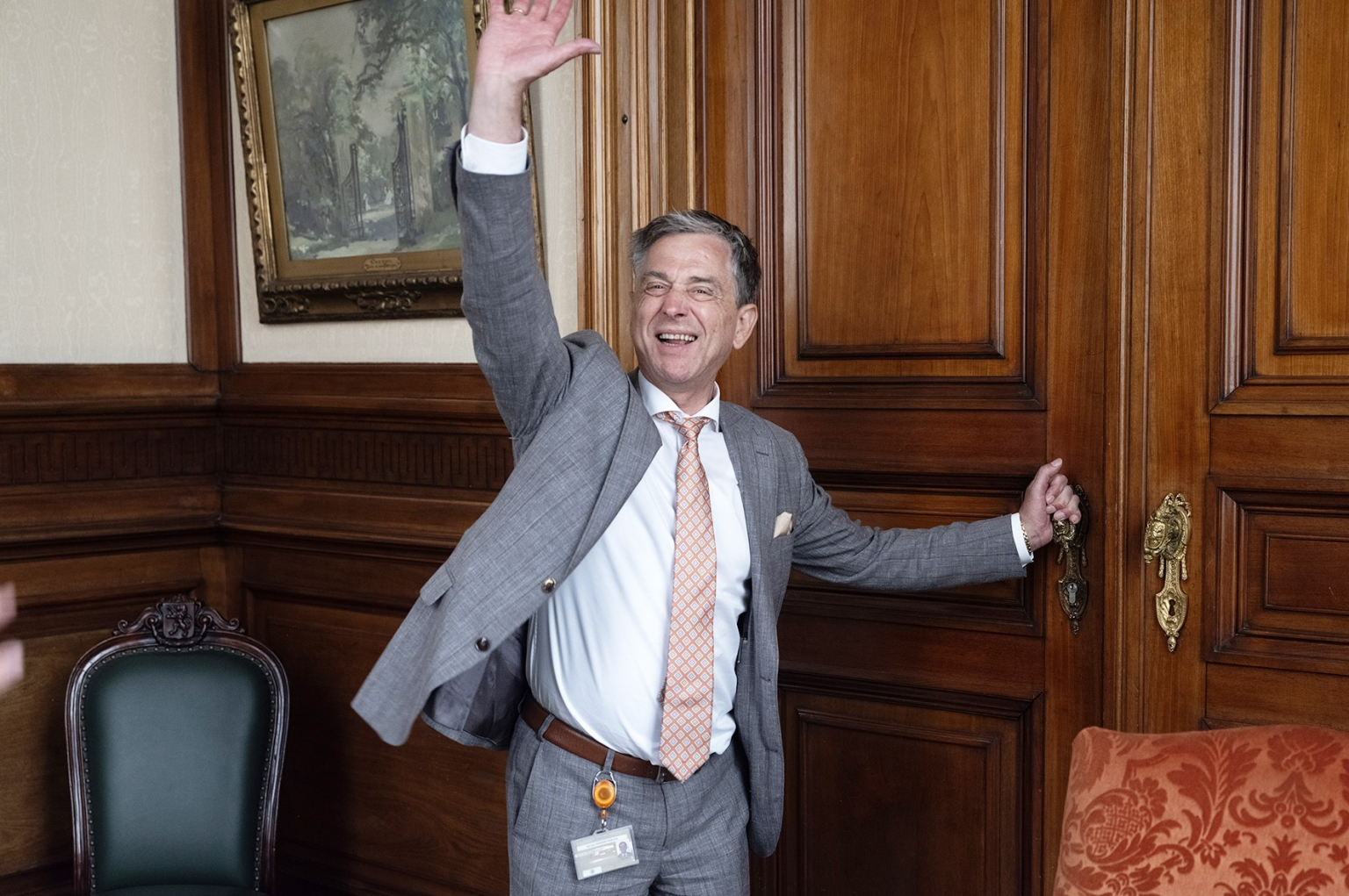 BE-LEGAL opent vestiging in Geel en hijst Servais Verherstraeten weer ...