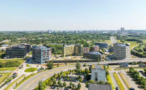 Delaware opent nieuw duurzaam hoofdkantoor in Gent - Made in