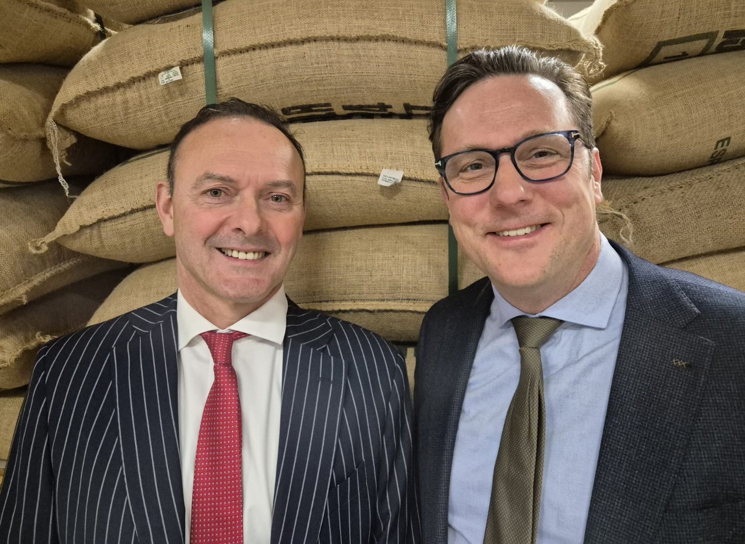 Nieuwe CEO bij koffiebranderij Miko: Karl Hermans volgt Frans Van ...