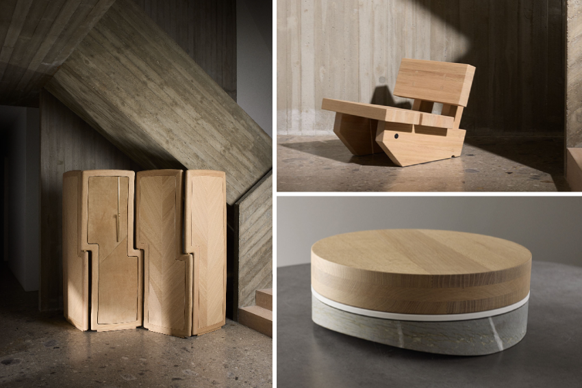 Interieurdesigner Filip Tack lanceert met ‘Più objects’ handgemaakte en ...