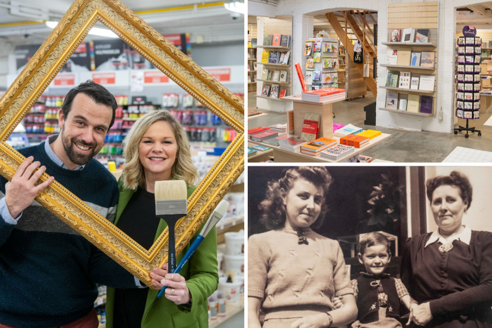 200 jaar De Wieuw in Antwerpen: België bestond nog niet toen deze familiezaak op het Zuid opende ...