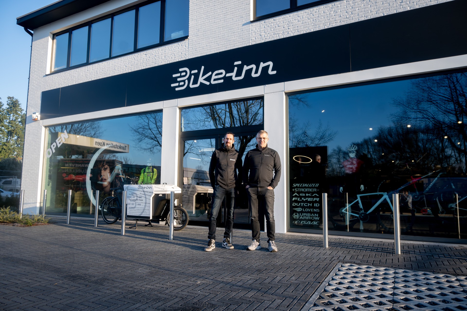 Bike-Inn opent vierde winkel in Oud-Turnhout - Made in